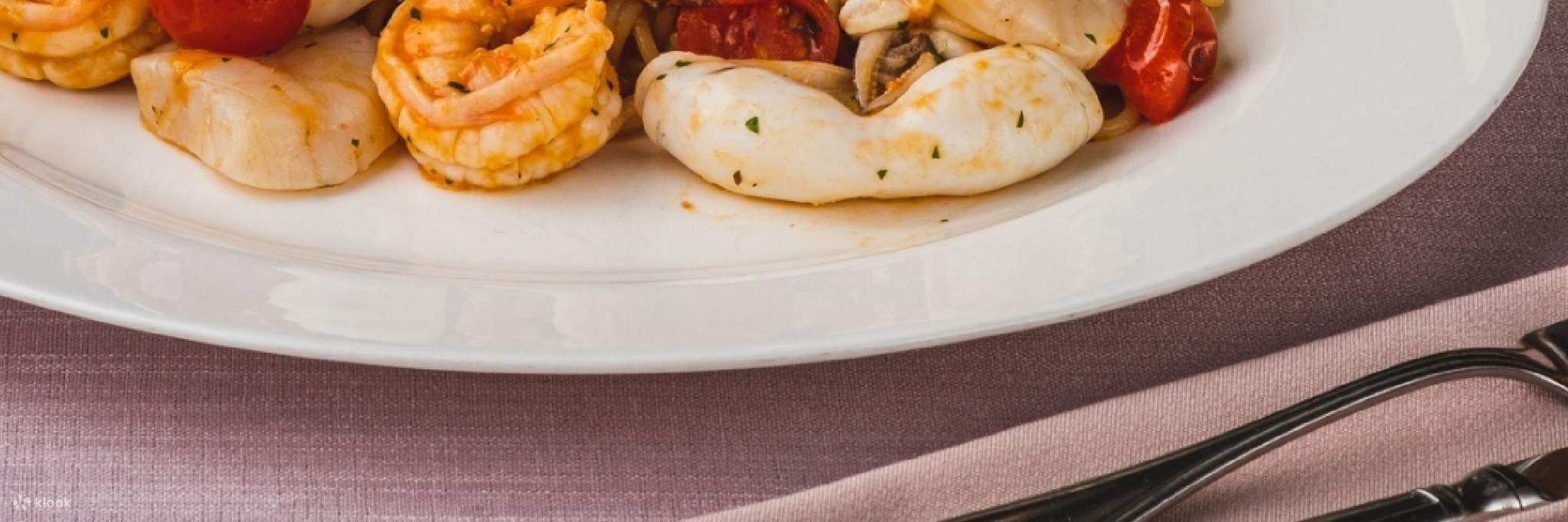 Medici Kitchen & Bar Hotel Muse Bangkok Restaurante Italiano - Klook ...