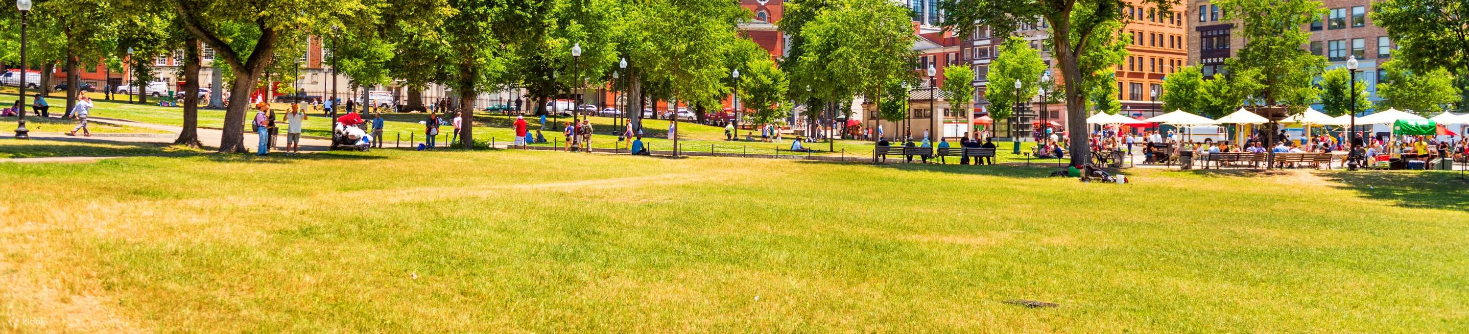 Beacon Hill: Small Group Tour of Civil War Boston - Klook