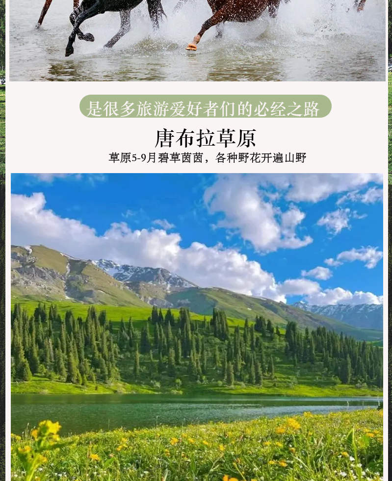 The whole territory of Yili - Klook