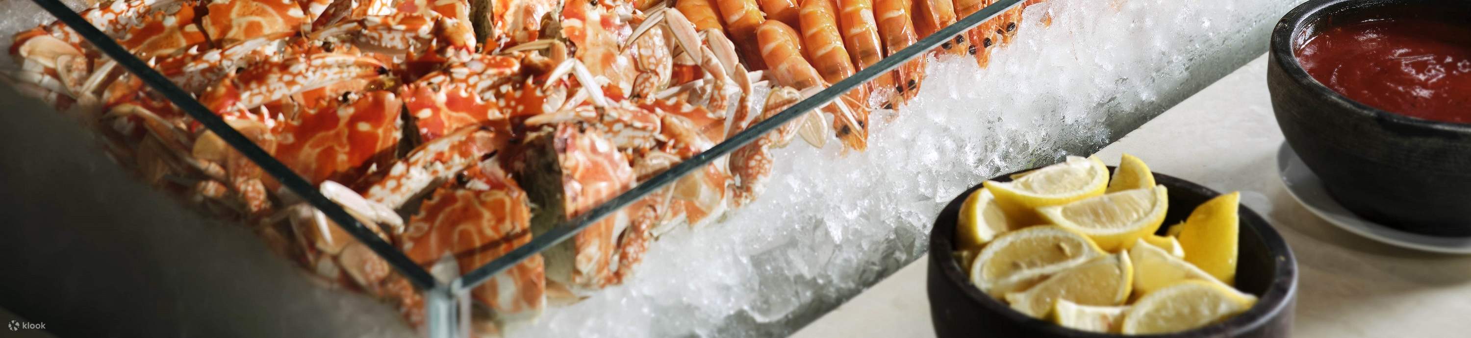 【Hotel Buffet Deals 2025】The Ritz-Carlton Café 103 Buffet en Afternoon ...