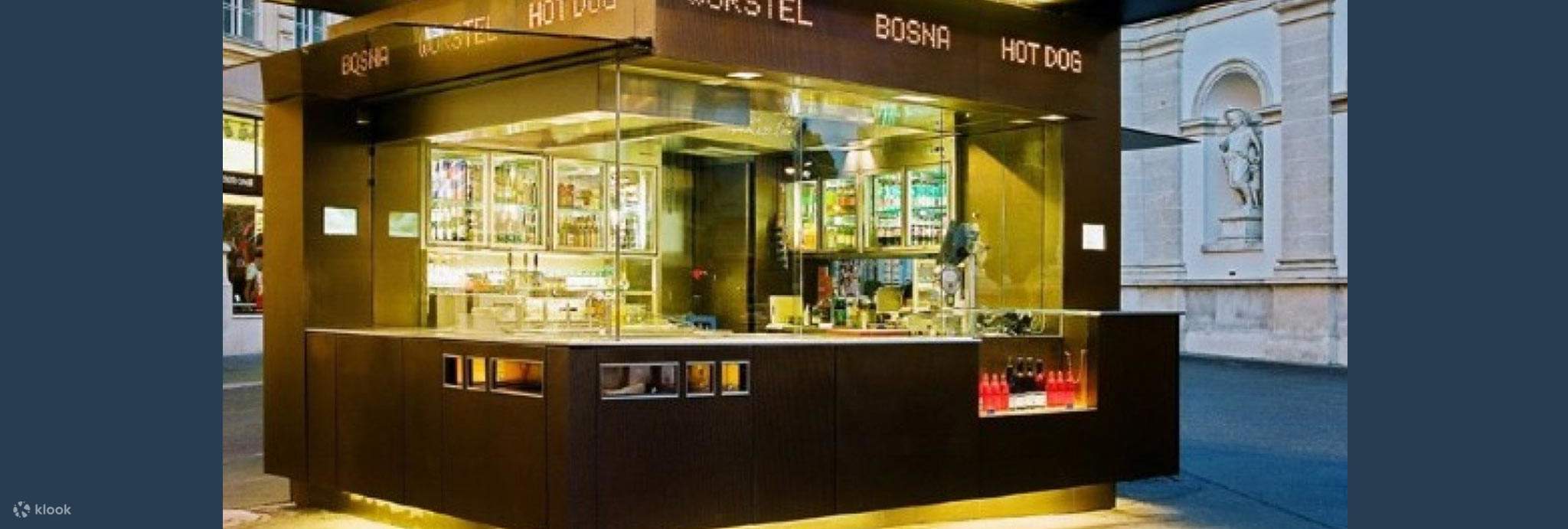 The Heart of Vienna: Self Guided Audio Tour - Klook Australia