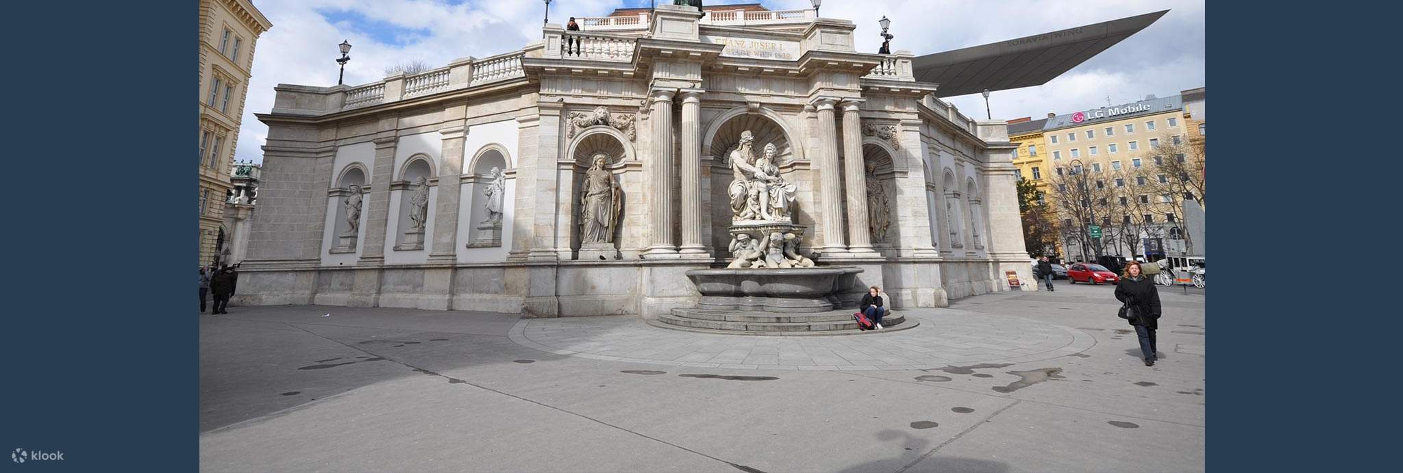 The Heart of Vienna: Self Guided Audio Tour - Klook United States