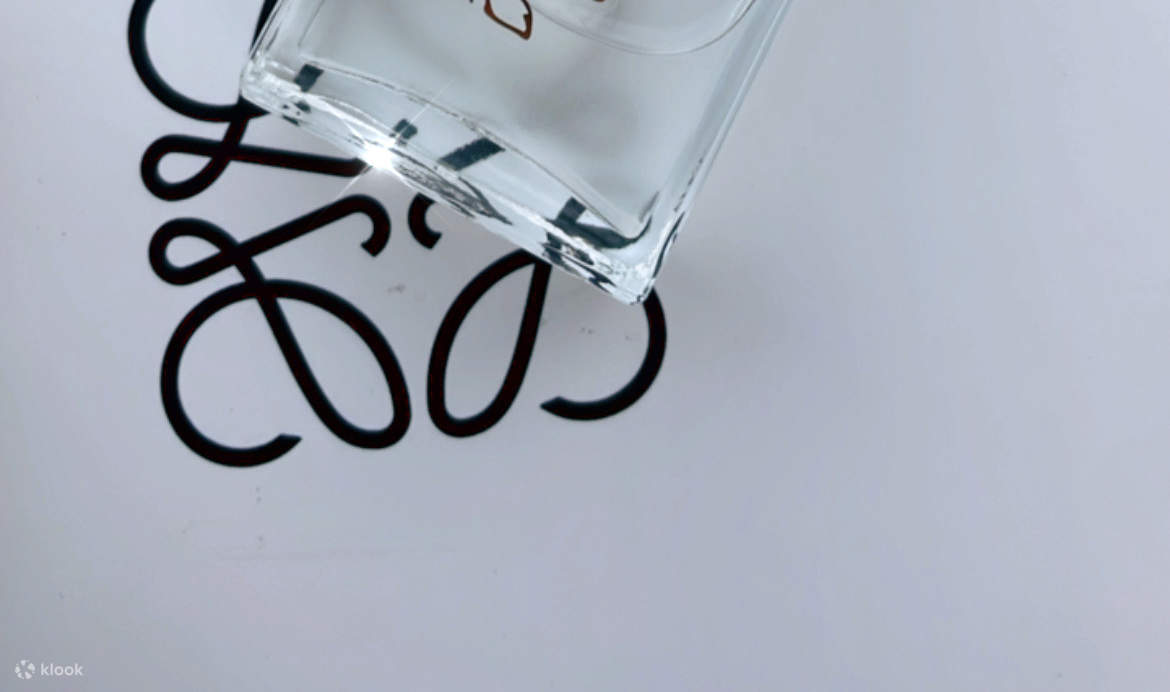 Discover the Art of Perfumery at Lafar Studio's Perfume Workshop in ...