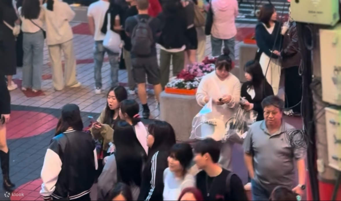 Korean Night Culture Tour at Hongdae with K-Space - Klook The Bahamas