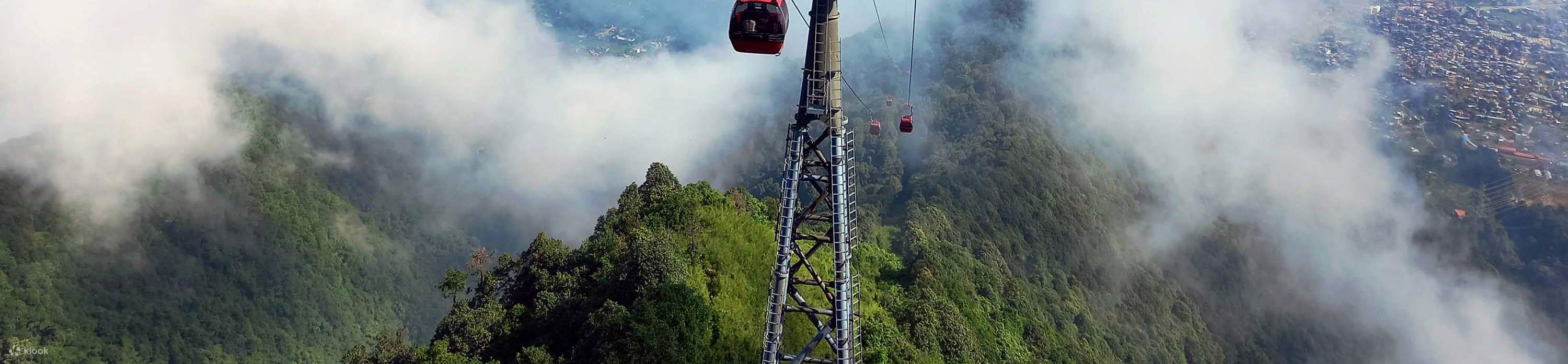 Chandragiri Cable Car & Monkey Temple Tour - Klook United Kingdom