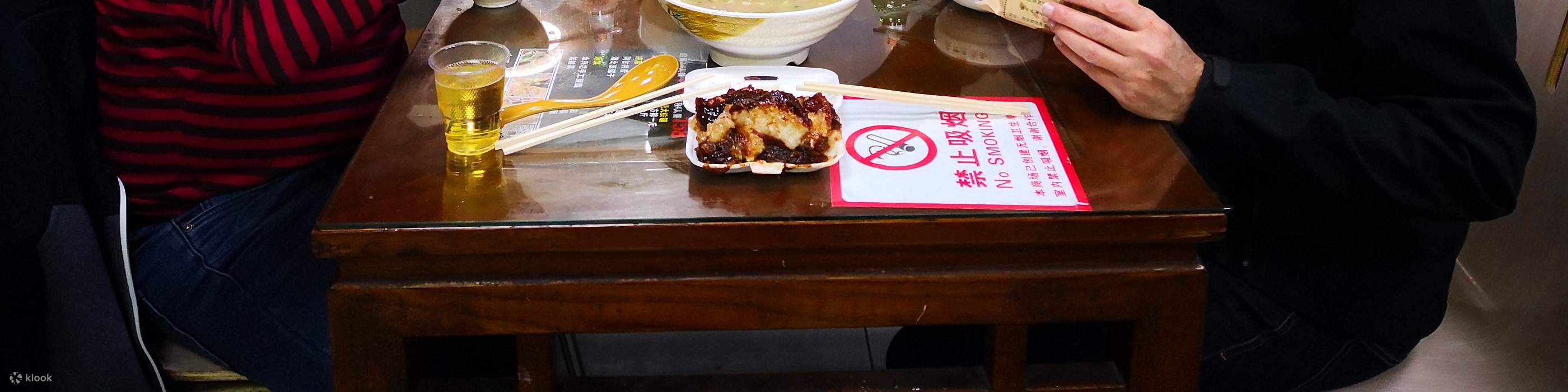 Authentic Old Xi'an Back Alley Food Tour - Klook Australia