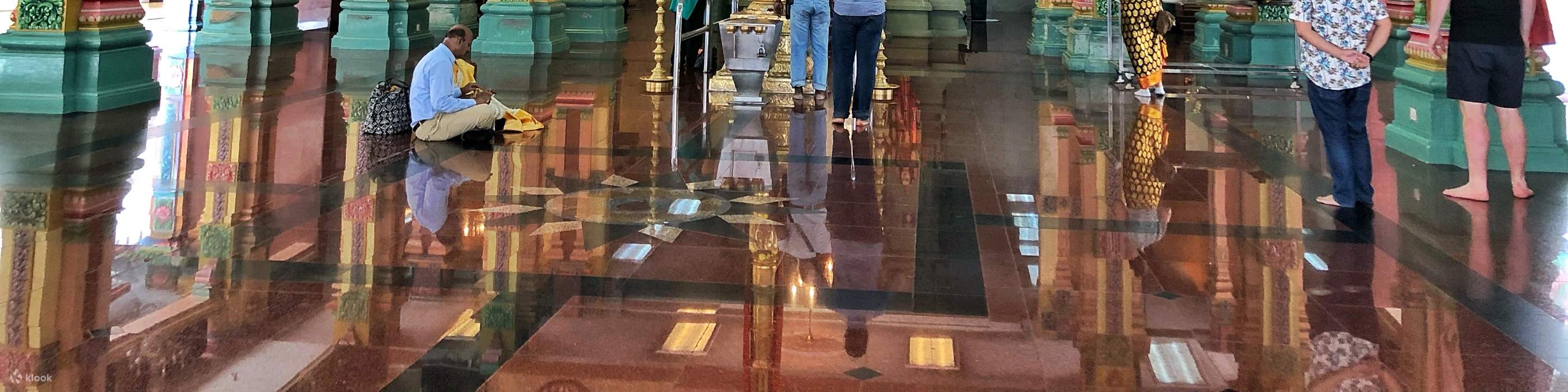 Paglalakad sa Pamana sa Gabi ng Kuala Lumpur – Kalahating Araw na ...