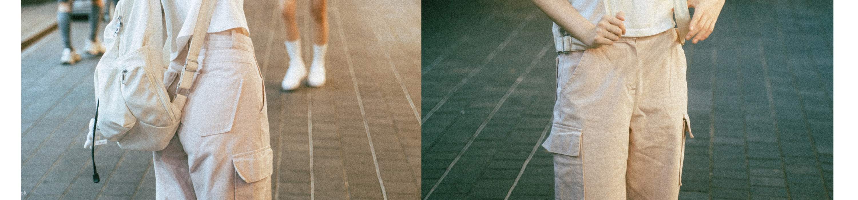 Street Snap Photograph in Seoul - Klook Hong Kong