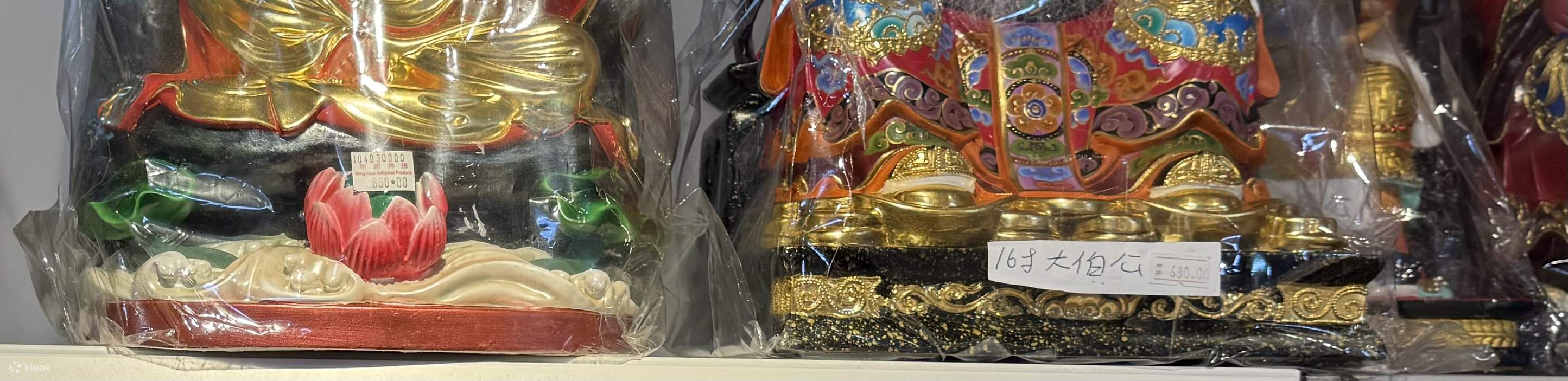 From Clay to Deity: Sculpting Stories & Chinese Statues - Klook