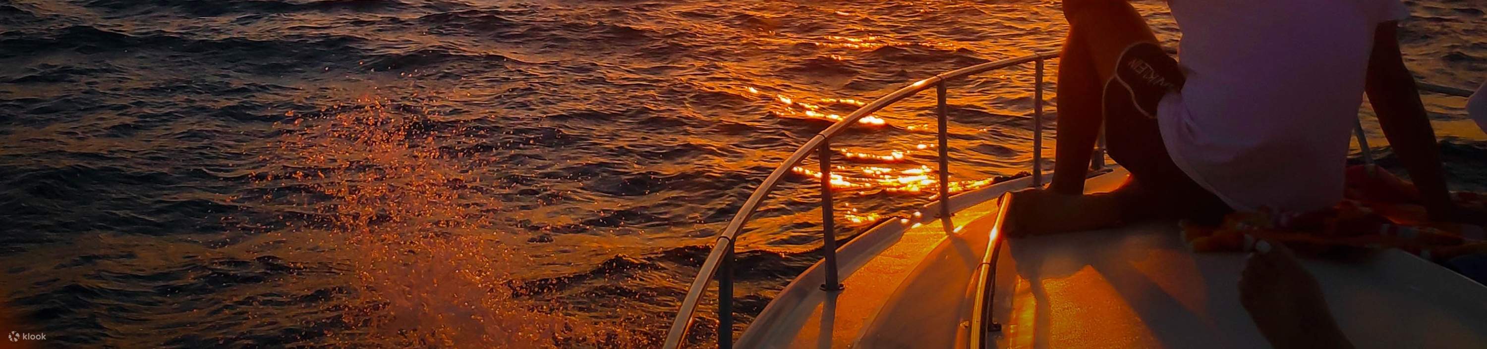 Romantic Sunset Boat Cruise Experience: Enjoy an Unforgettable Evening ...
