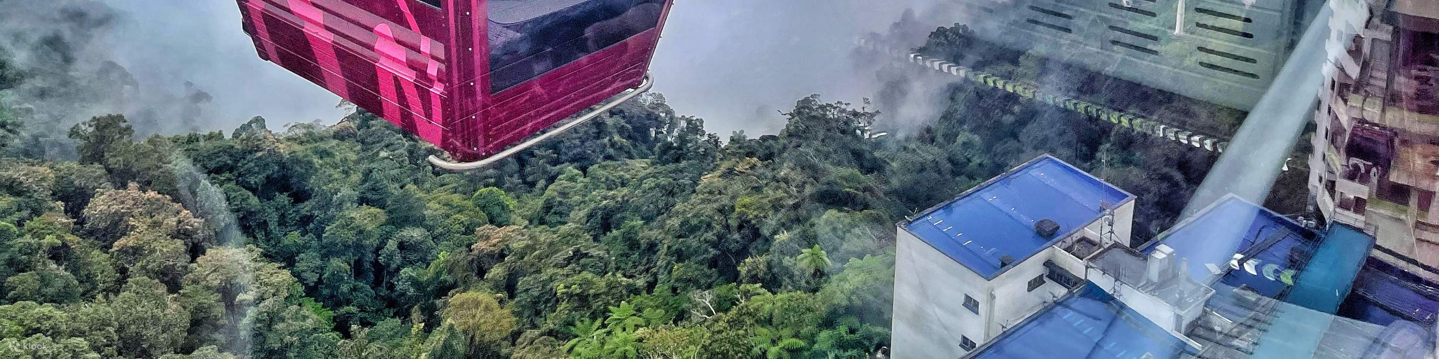 Genting Highlands Escape with Kuala Lumpur City Highlights Day Tour ...