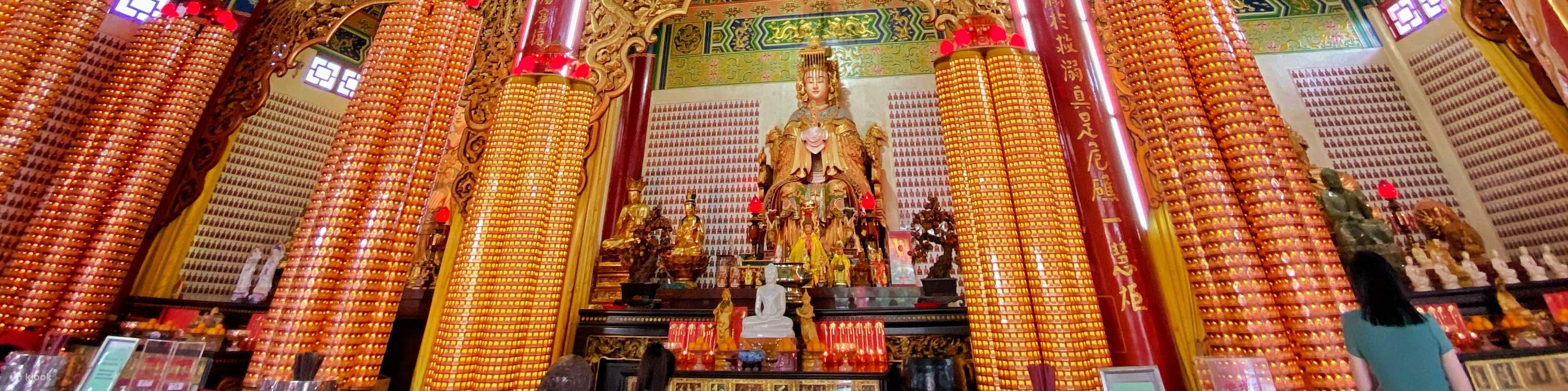 KL Hidden Temples and Spiritual Journey Half Day Tour - Klook United ...