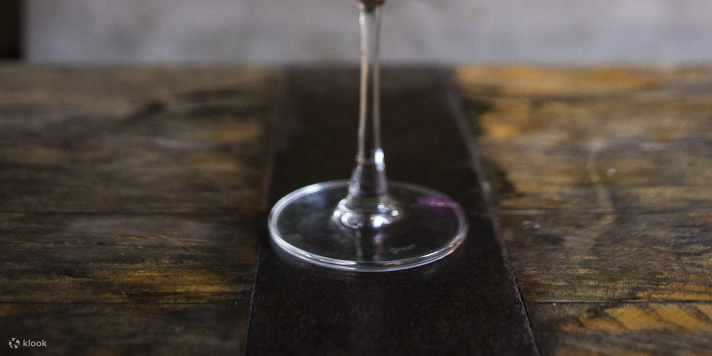 Secret Cocktail Experience in Ho Chi Minh City - Klook