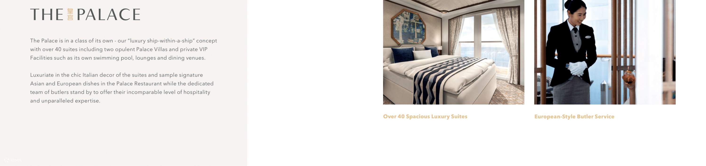 Resorts World Cruises One in Singapore - Klook Hong Kong