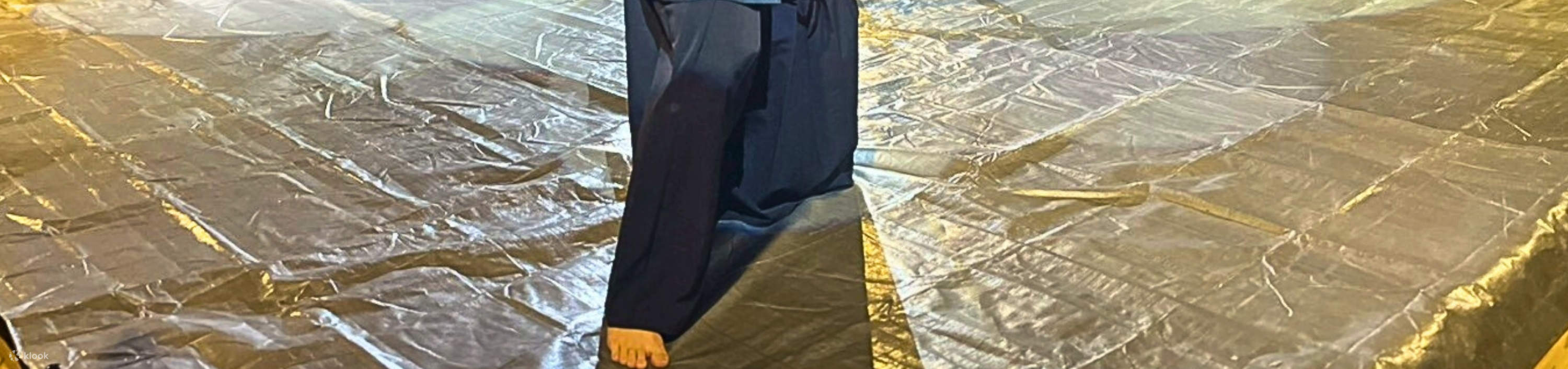 Osaka:Samurai Show & Experience with Halal Sukiyaki - Klook Australia