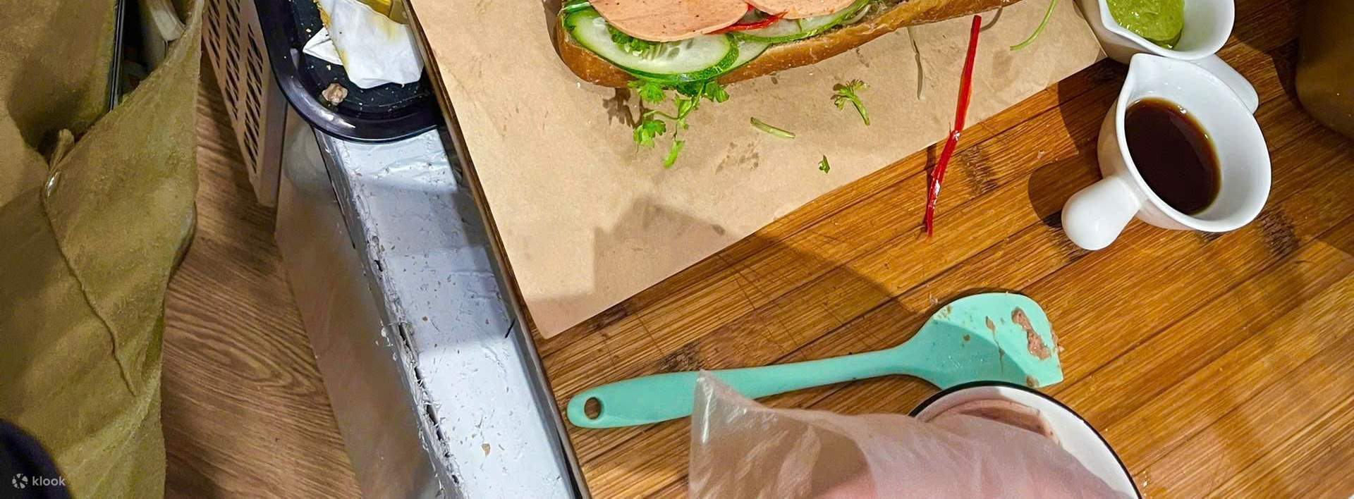 Cooking & Coffee Class: Make Vietnamese Banh Mi Sandwich & Coffee - Klook The Bahamas