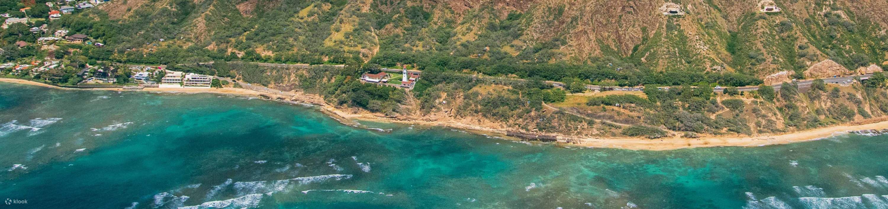 City by the Sea 20 Minutes Helicopter Doors On/Doors Off Tour - Klook