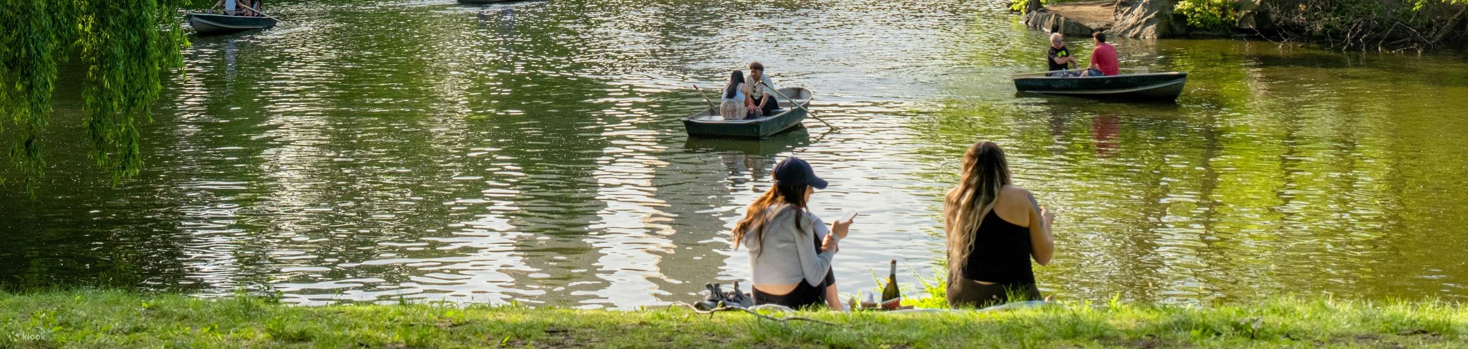 Central Park Bike Tour & See 30+ NYC Sights Walking Tour - Klook United Kingdom