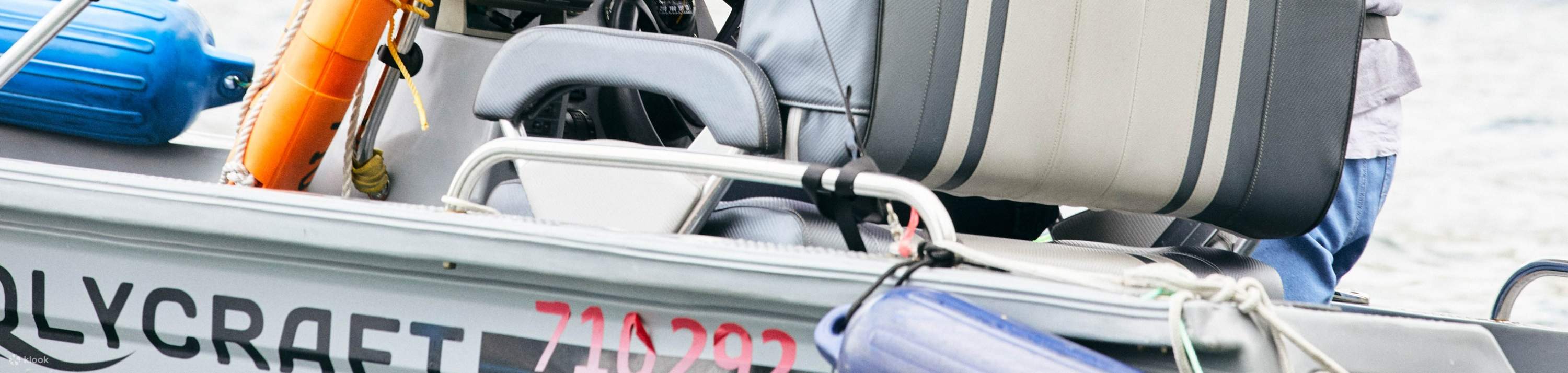 Vessel Operating Experience - Klook