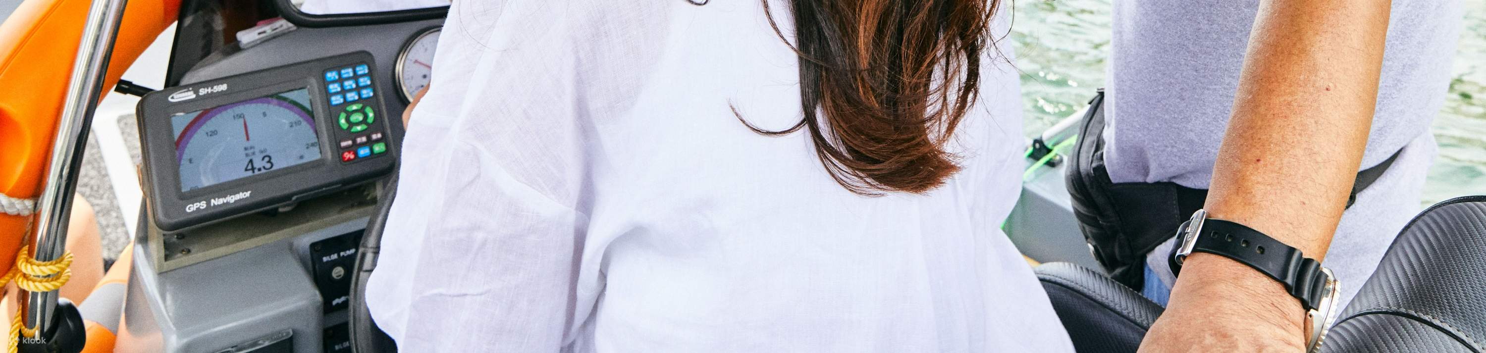 Vessel Operating Experience - Klook