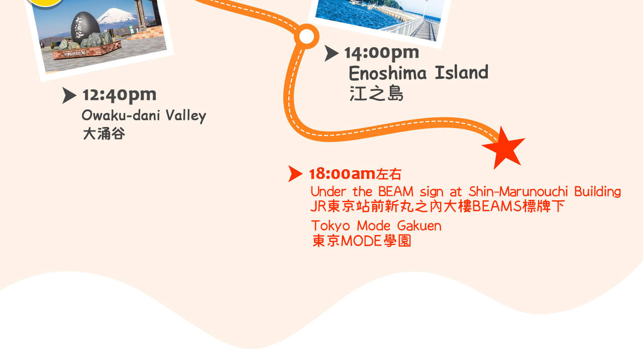Hakone Shrine Lake Torii & Owakudani & Kamakura-Enoshima Mt. Fuji View Day Trip - Klook United ...