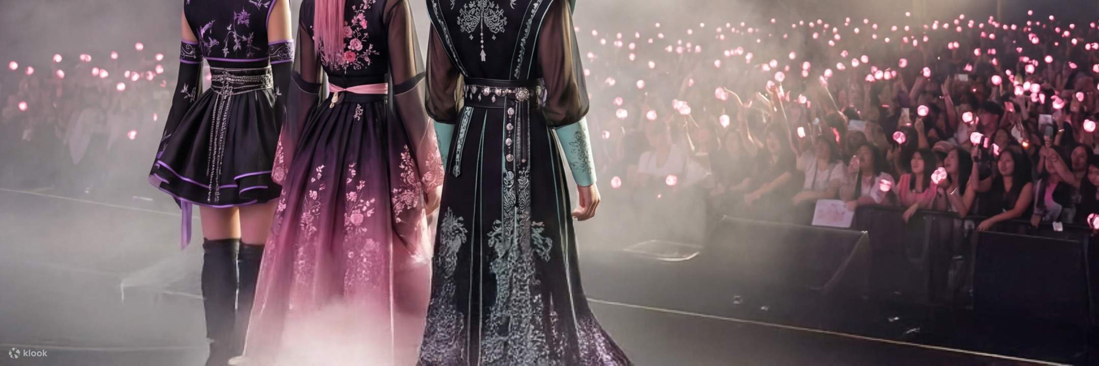 Next Idol: Your K-POP Moment - Klook United States