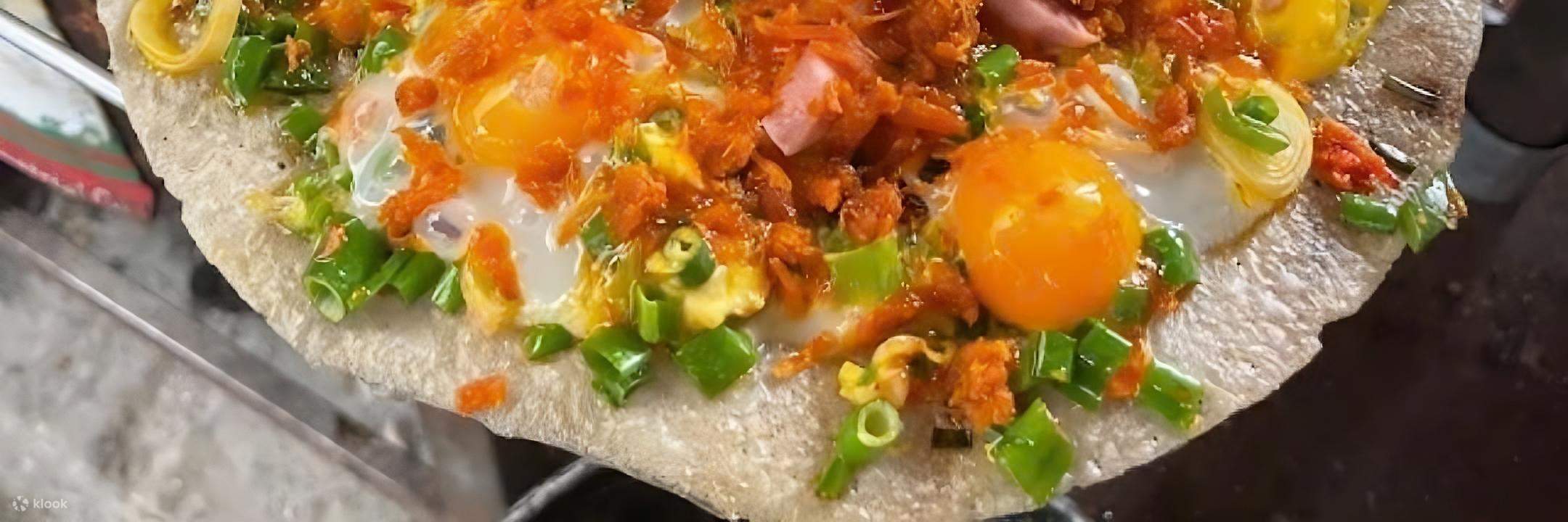 Da Lat Night Local Food Tour by Scooter - Klook Australia