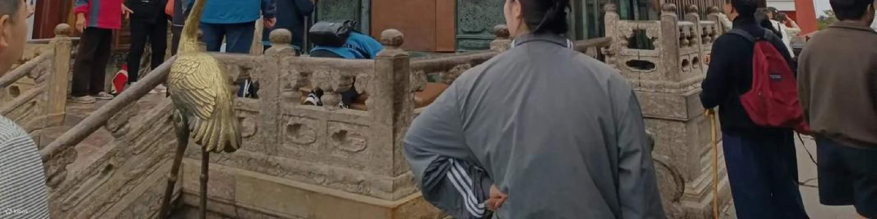 Exploring Wudang: A Luxurious Two-Day Trip to the Immortal Mountain ...