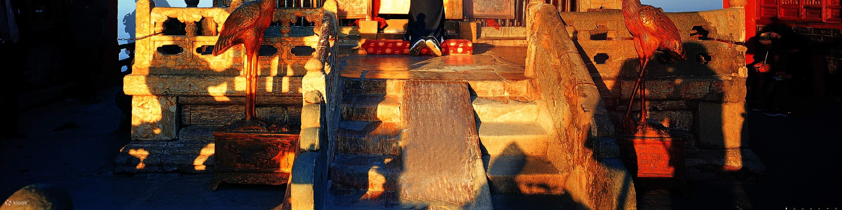Exploring Wudang: A Luxurious Two-Day Trip to the Immortal Mountain ...