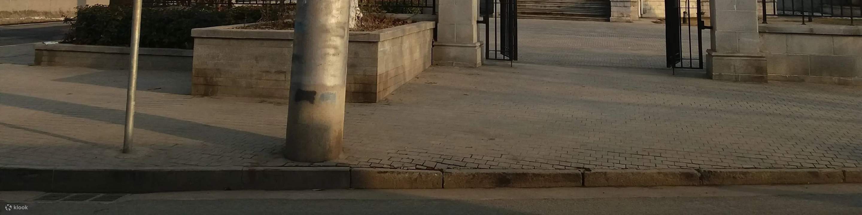 More than just a tourist: A walking tour of the private concession ...