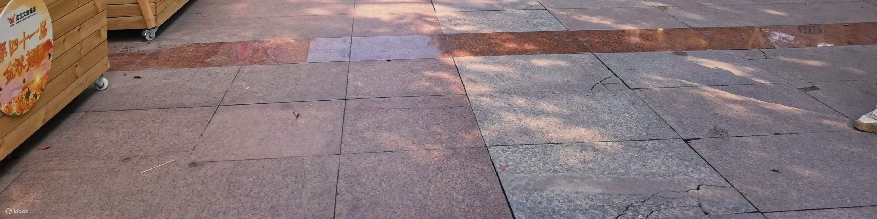 More than just a tourist: A walking tour of the private concession ...