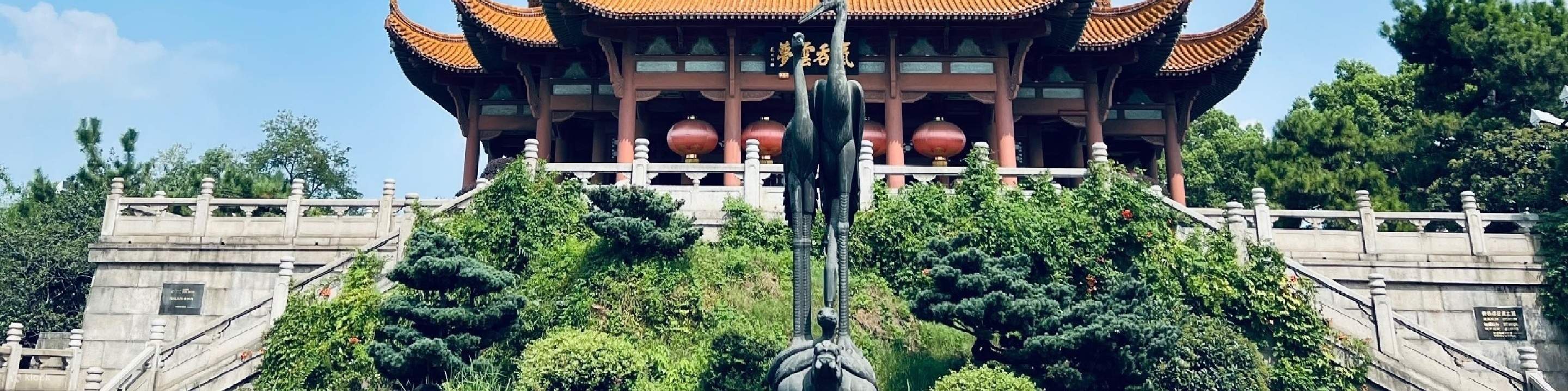 Wuhan layover private day tour: Visa-free introduction to Jiangcheng ...