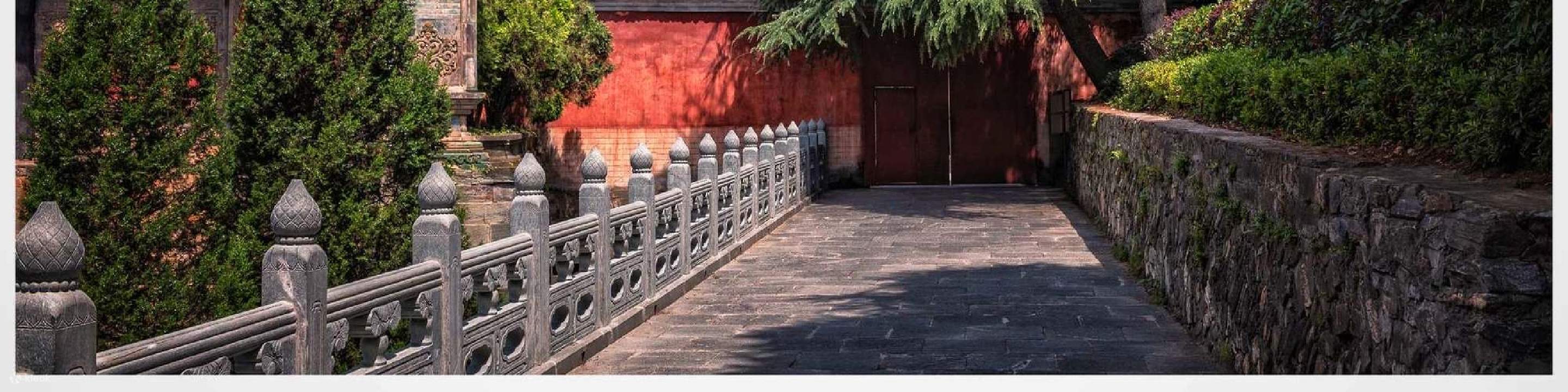 Exploring Wudang: A Luxurious Two-Day Trip to the Immortal Mountain ...