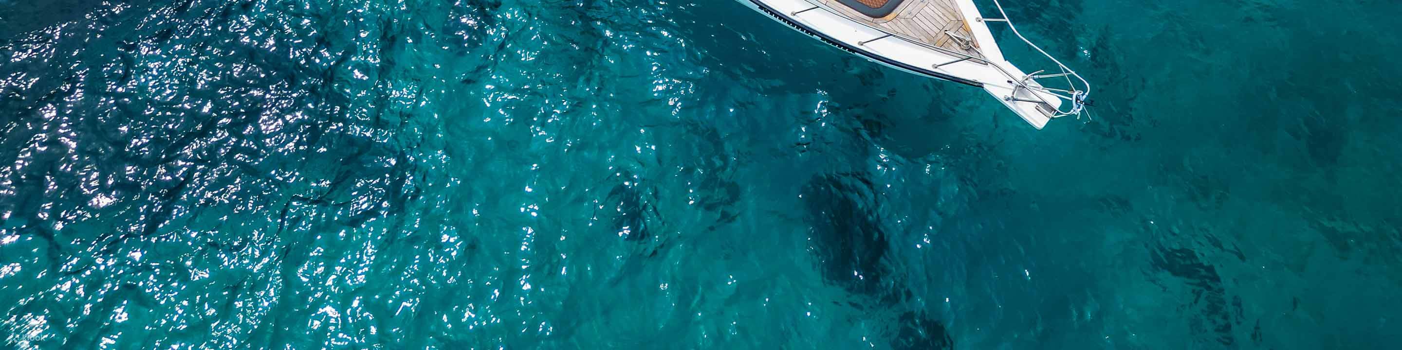 Nusa Penida Full Day Tour with Private Boat - Klook