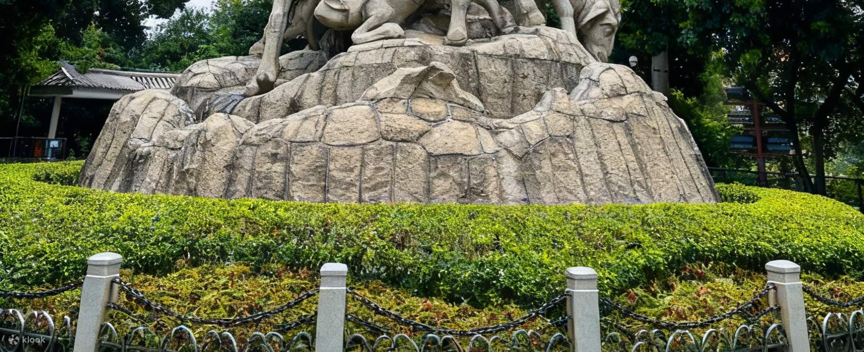 Guangzhou Full-Day Tour + Pearl River Night Cruise (Baiyun Mountain ...