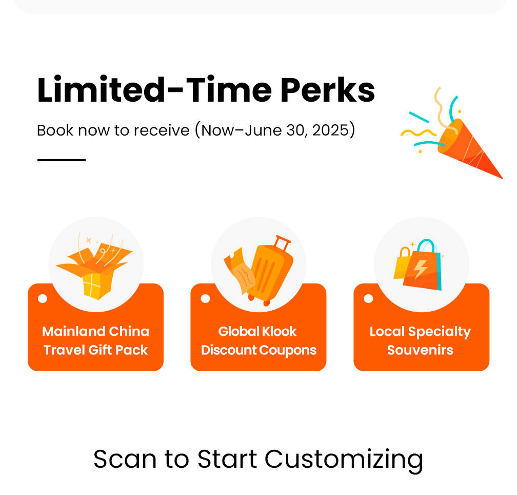 Klook China Guangzhou Private Tour - Klook