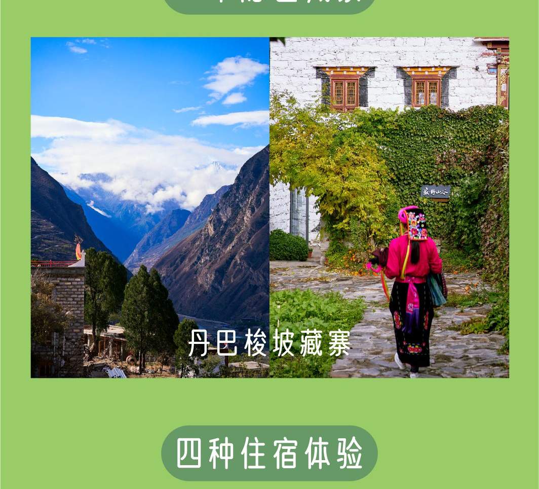 Western Sichuan Classic Small Ring Road 5 days 4 nights - Klook