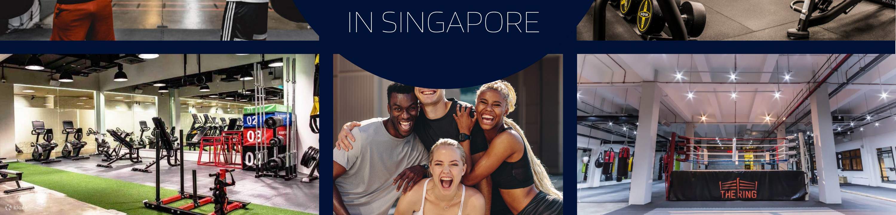 Singapore Multi Visit Wellness Pass Fitness Class by Boddy in Singapore ...
