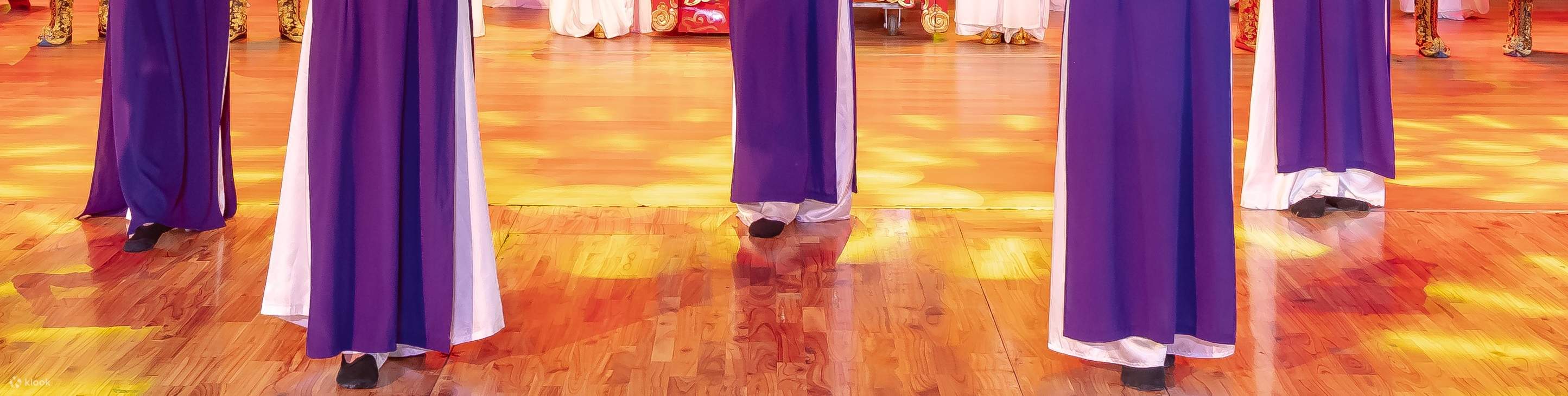 ダナンのアオザイショーチケット | Klook