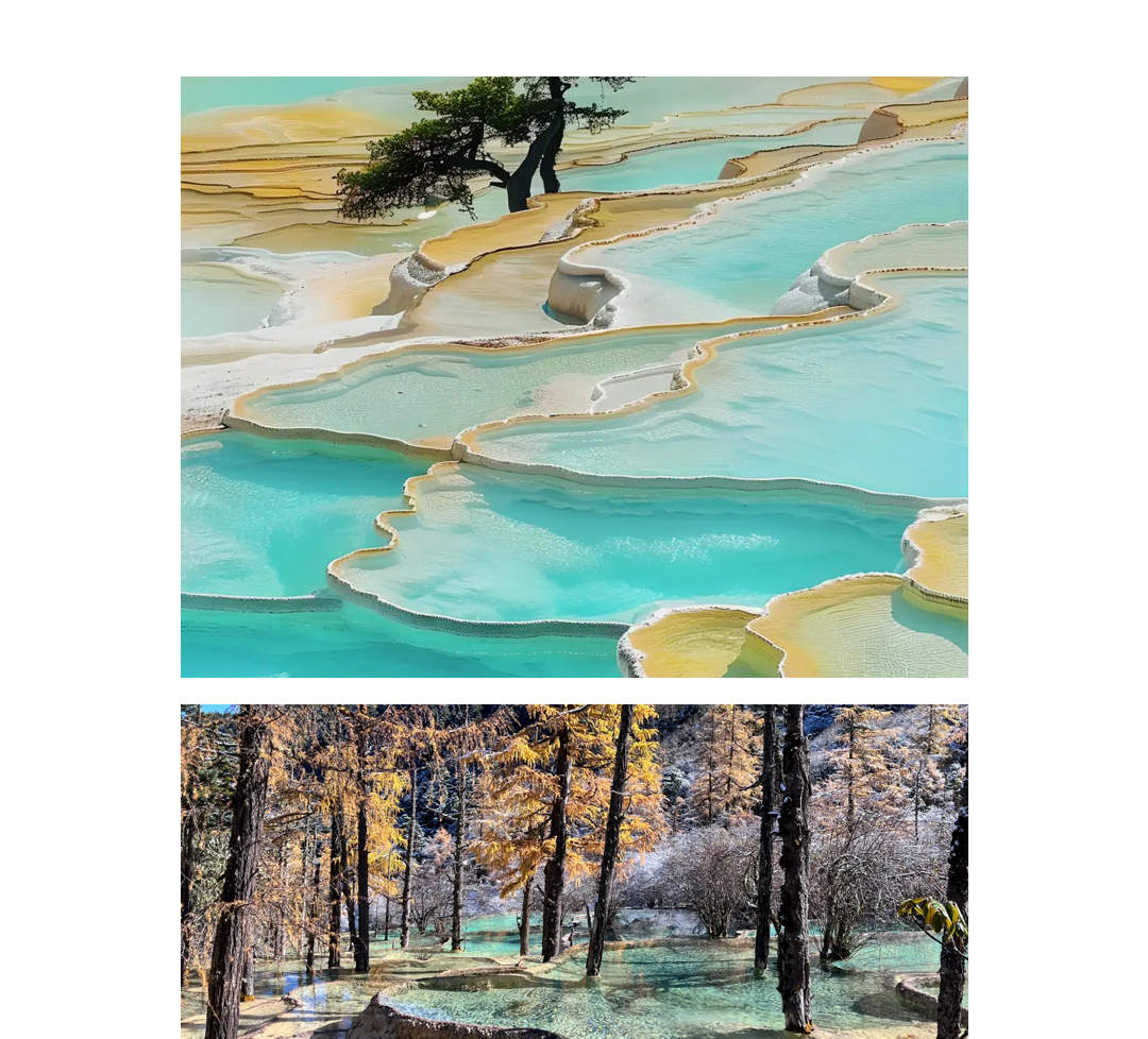 4-Day Frozen in Western Sichuan - Klook Estados Unidos