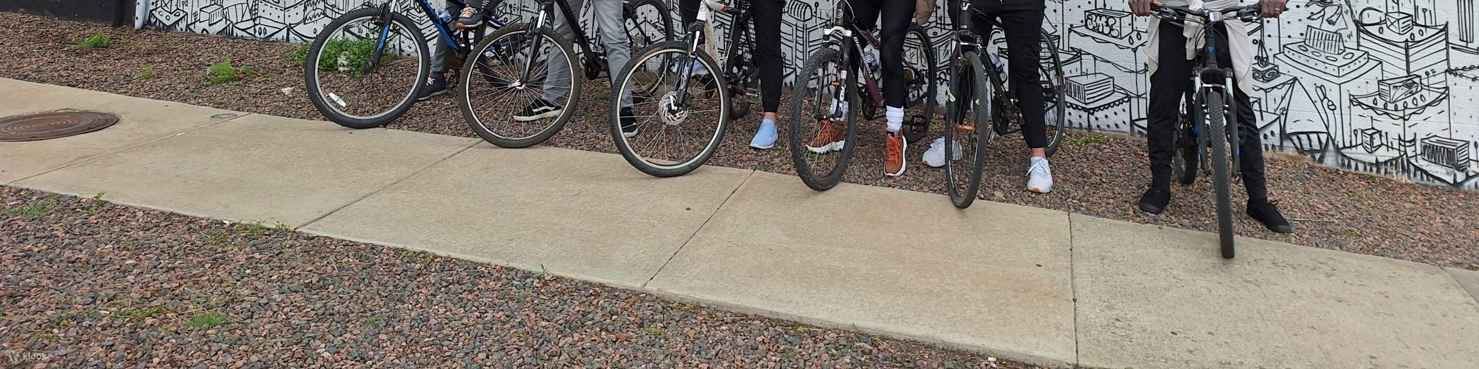 River North Art District and Downtown Bike and Booze Tour in Denver - Klook