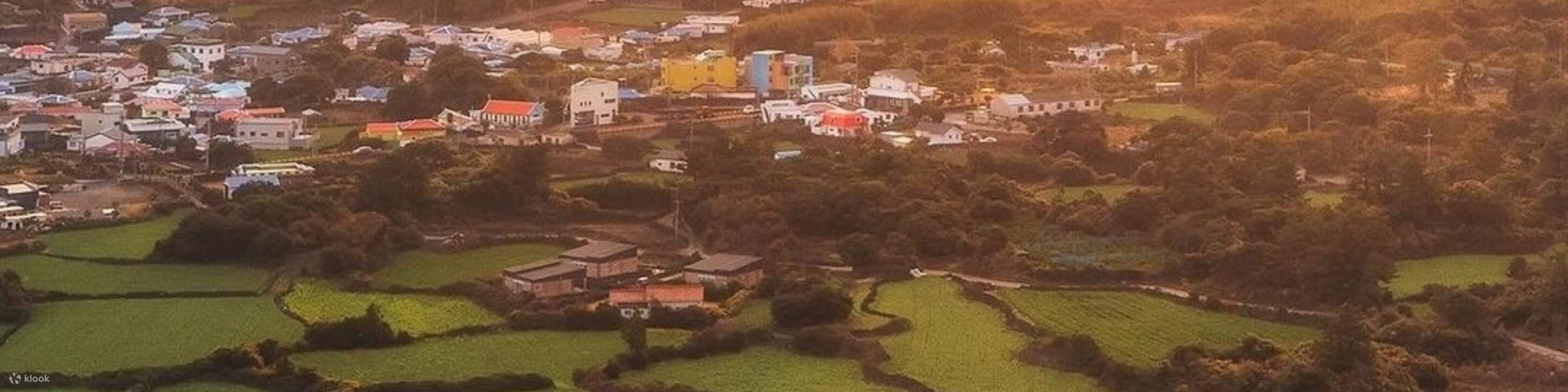 Jeju's Eastern Euphoria bus tour - Klook Singapore