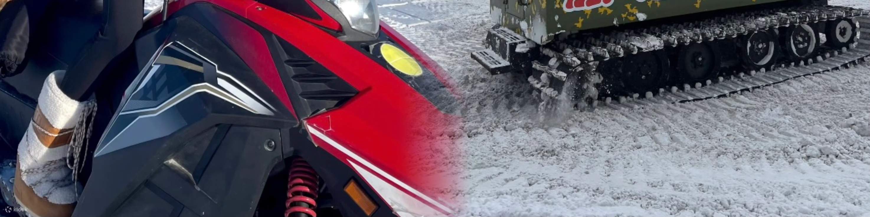 China Snow Town & Erlang River Rafting Day Trip - Klook Malaysia