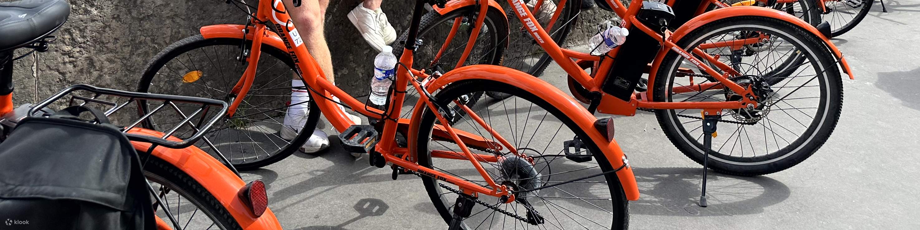 Paris: Local Culture and History on a 2.5h Guided Bike/E-Bike Tour - Klook Singapore