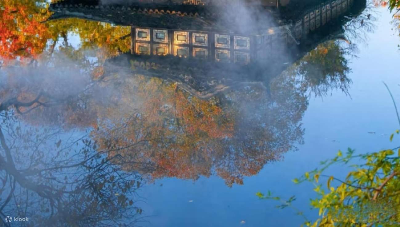 Suzhou Hanfu Experience (Hanfu Rental + Optional Photographer Outdoor ...