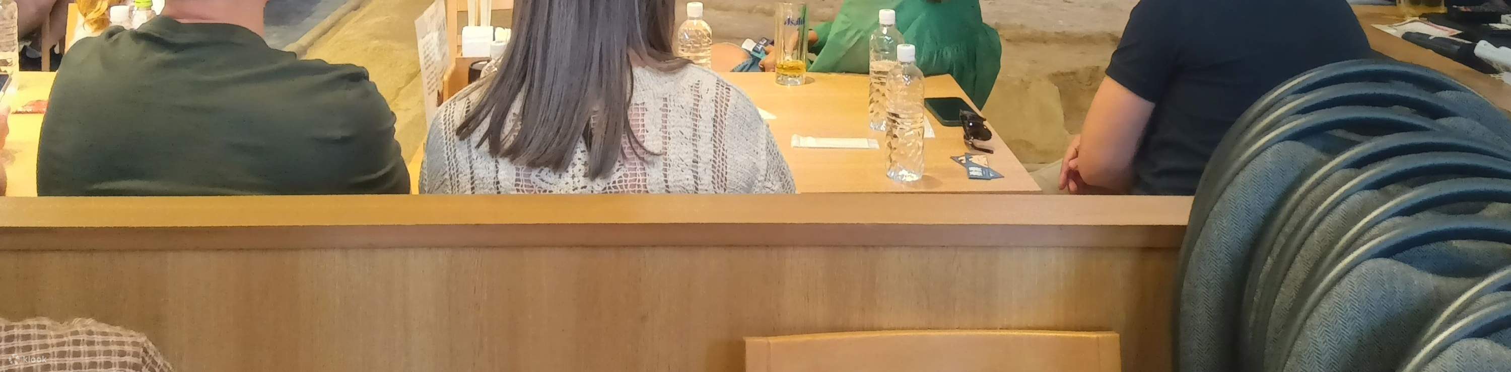 Tokyo Sumo Tournament A Class Seat & Sumo Experience with Lunch - Klook