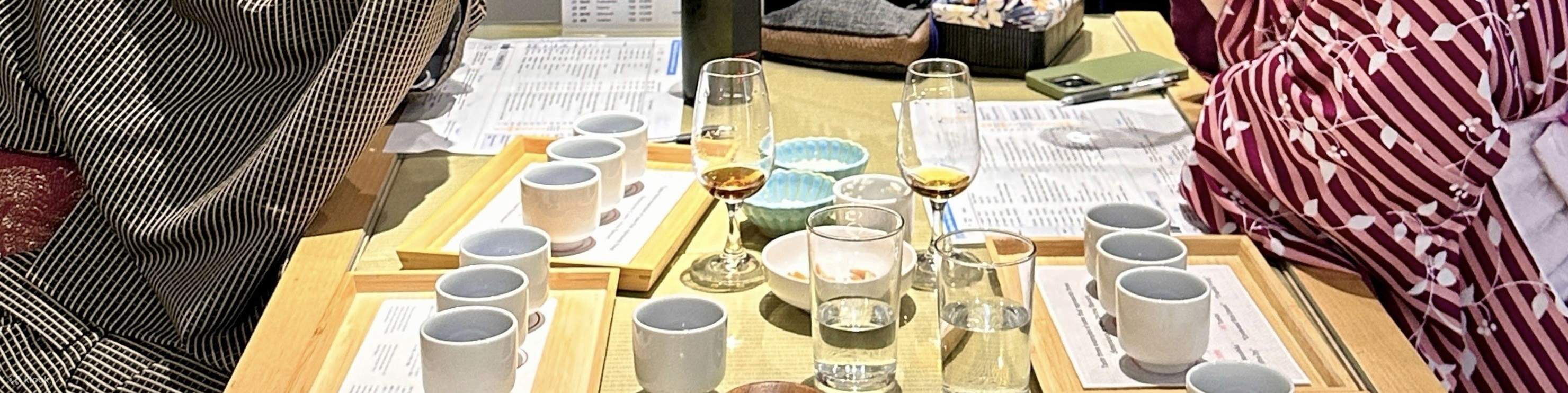 Tokyo: Asakusa History and Sake Tasting Tour - Klook United Kingdom