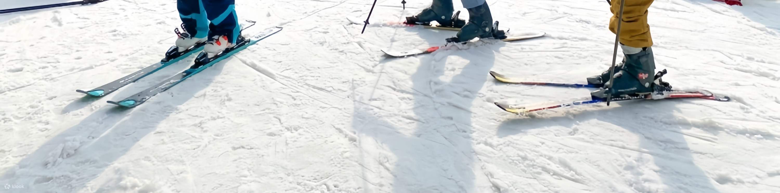 Jisan Forest Resort Ski x Snowboard Day Tour - Klook Singapore