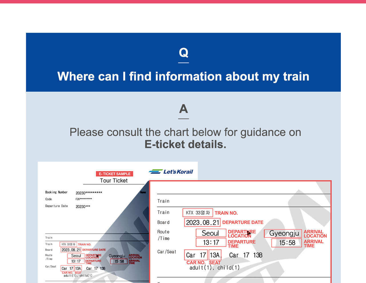 Seoul - Gyeongju KTX Train Ticket - Klook Singapore