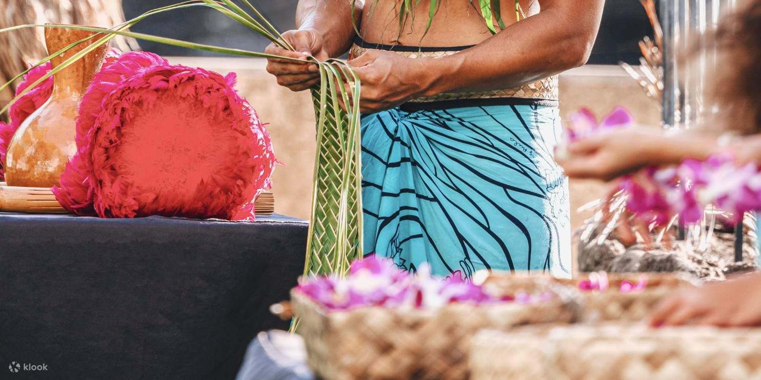 Ka Moana Luau Experience - Klook United Kingdom